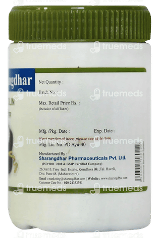 Fattolin Tablet 120 - Uses, Side Effects, Dosage, Price | Truemeds