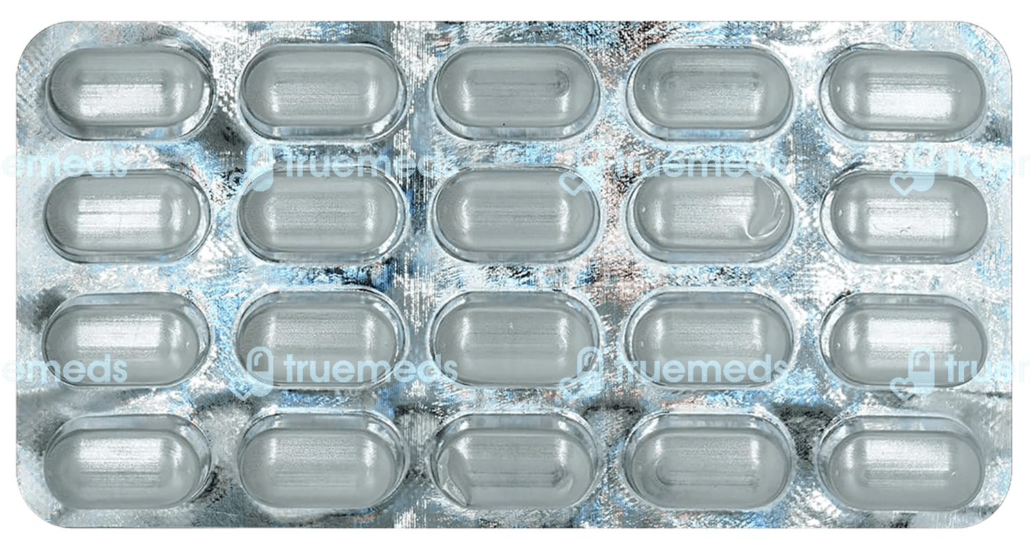 Brufen P Tablet 20 - Uses, Side Effects, Dosage, Price | Truemeds