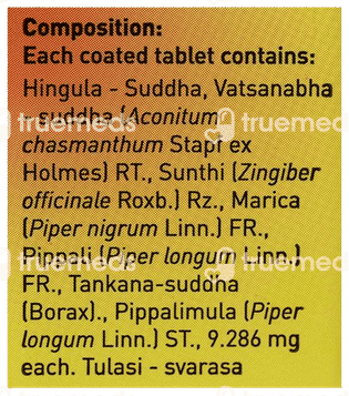 Zandu Tribhuvan Kirti Rasa Tablet 40 - Uses, Side Effects, Dosage ...