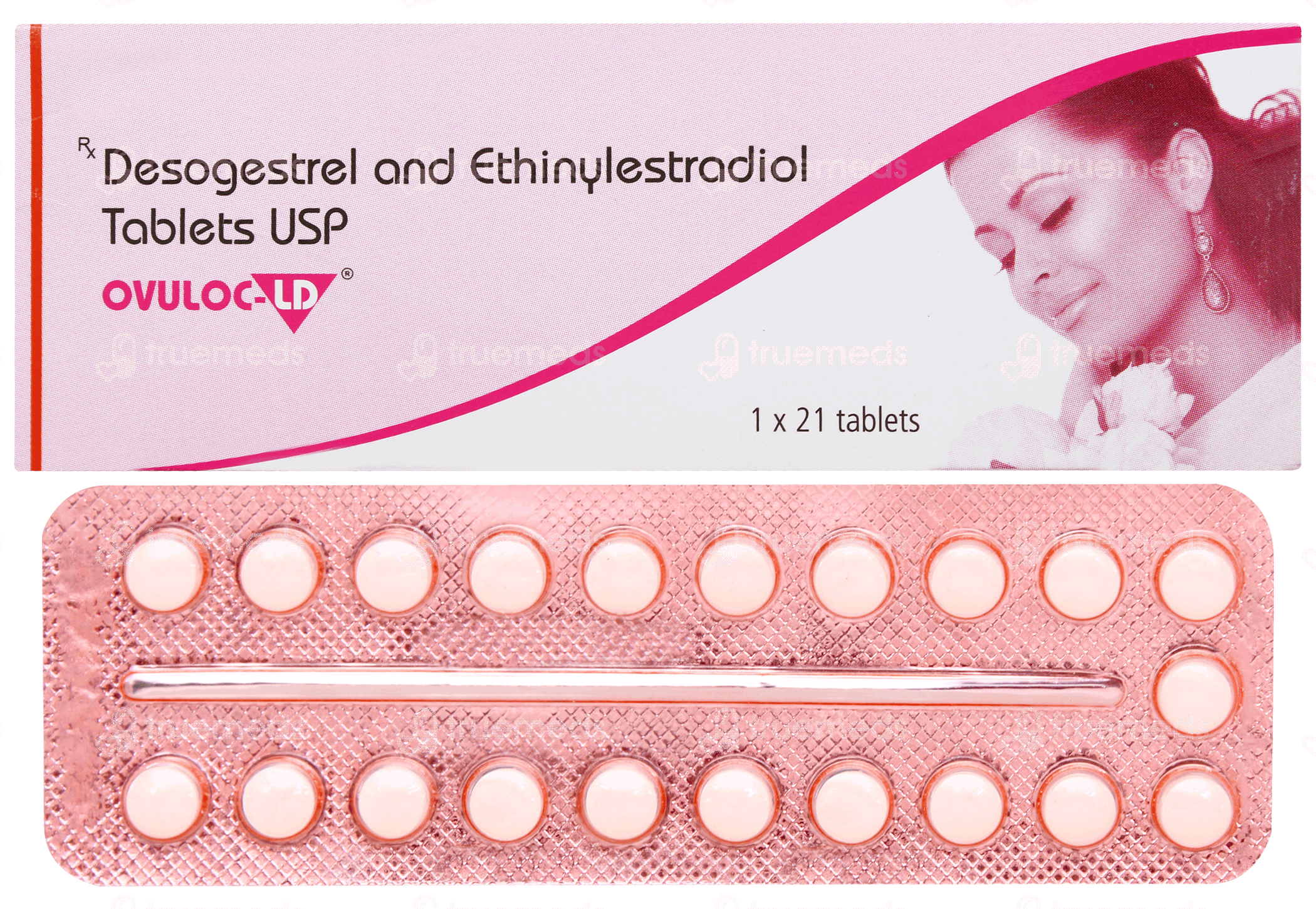 Ovuloc Ld Tablet 21 - Uses, Side Effects, Dosage, Price | Truemeds