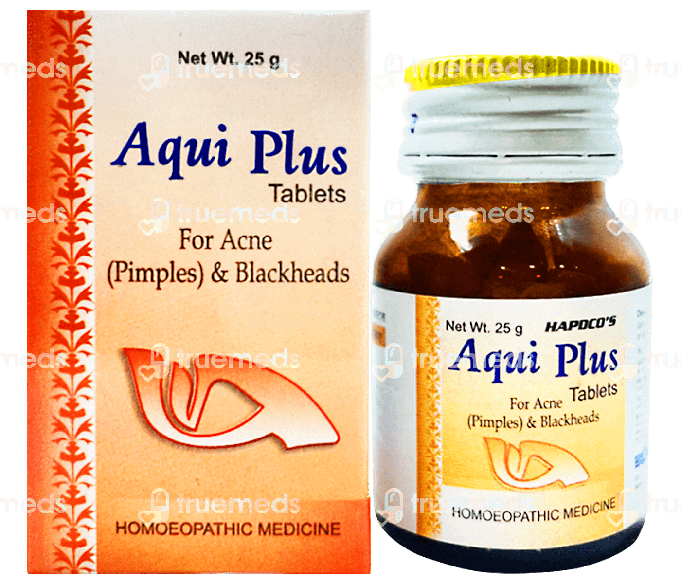 Hapdco Aqui Plus Tablet 25 Gm - Uses, Side Effects, Dosage, Price | Truemeds
