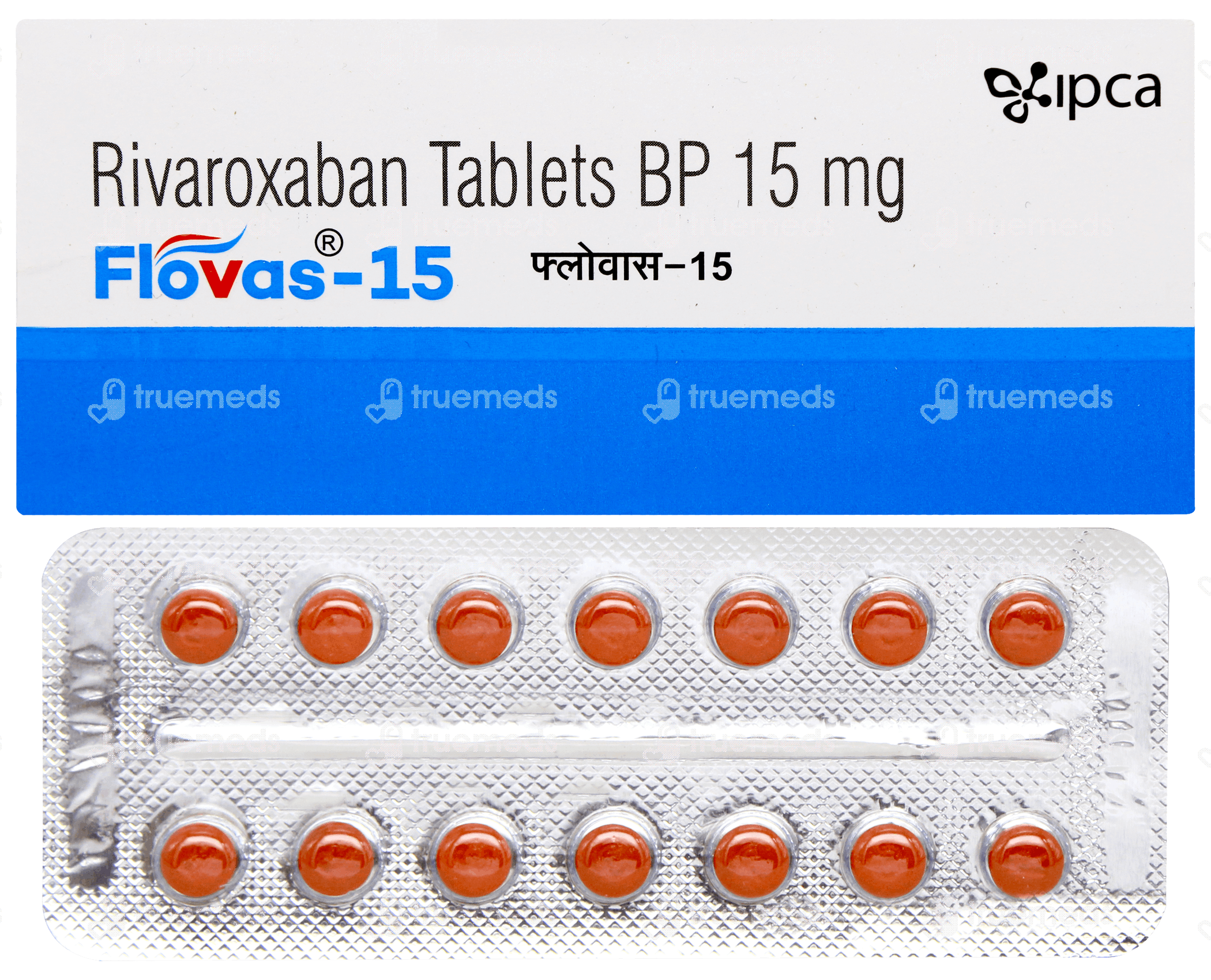 Flovas 15 Tablet 14: Uses, Side Effects, Price & Substitutes