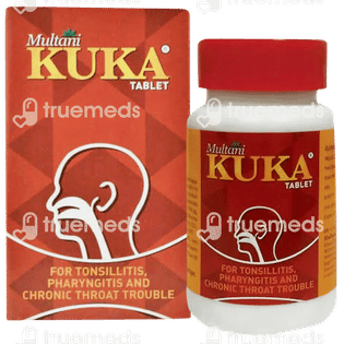 Multani Kuka Tablet 50 - Uses, Side Effects, Dosage, Price | Truemeds