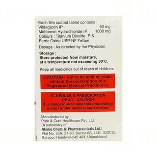 Vilmax M1000 Tablet 15: Uses, Side Effects, Price & Substitutes