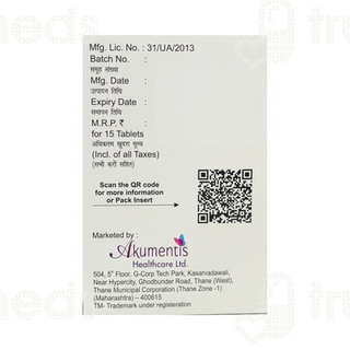 Vilmax M1000 Tablet 15: Uses, Side Effects, Price & Substitutes
