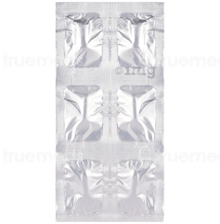 Mero O 200 Mg Tablet 6 - Uses, Side Effects, Dosage, Price | Truemeds