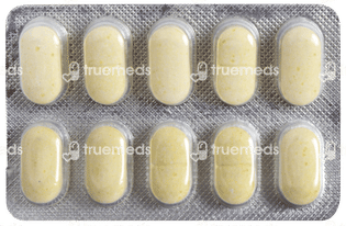Wincold Z Tablet 10 - Uses, Side Effects, Dosage, Price | Truemeds