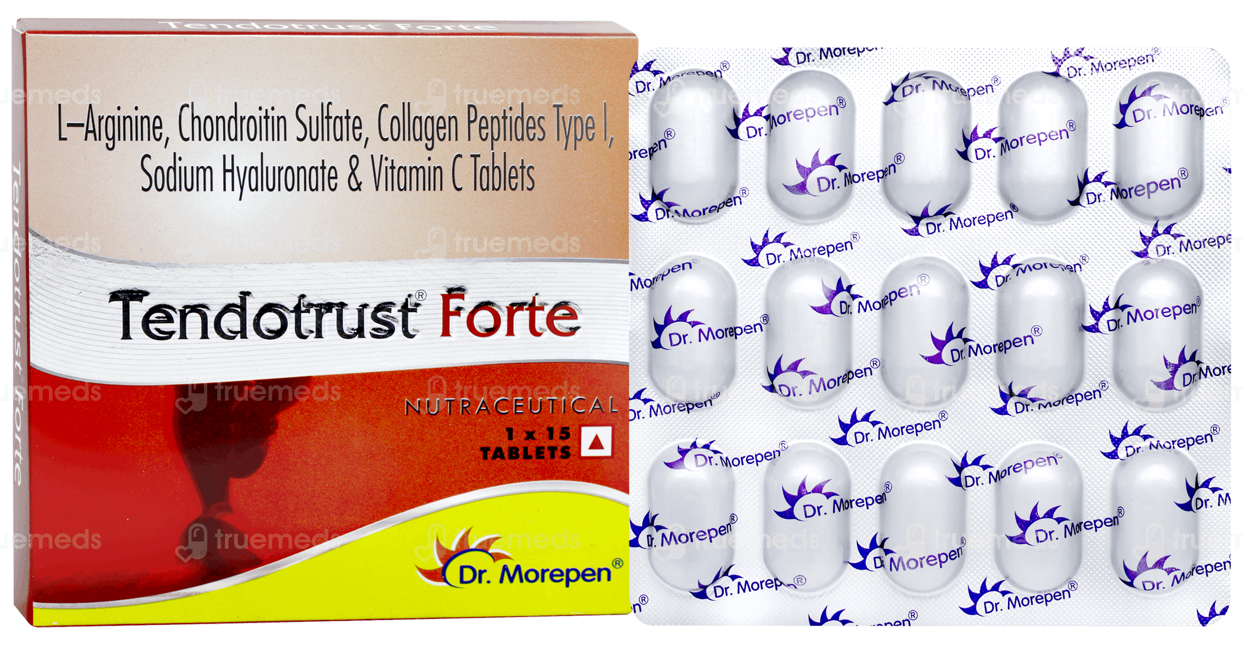Actis C2 Forte Tablet 10 - Uses, Side Effects, Dosage, Price | Truemeds