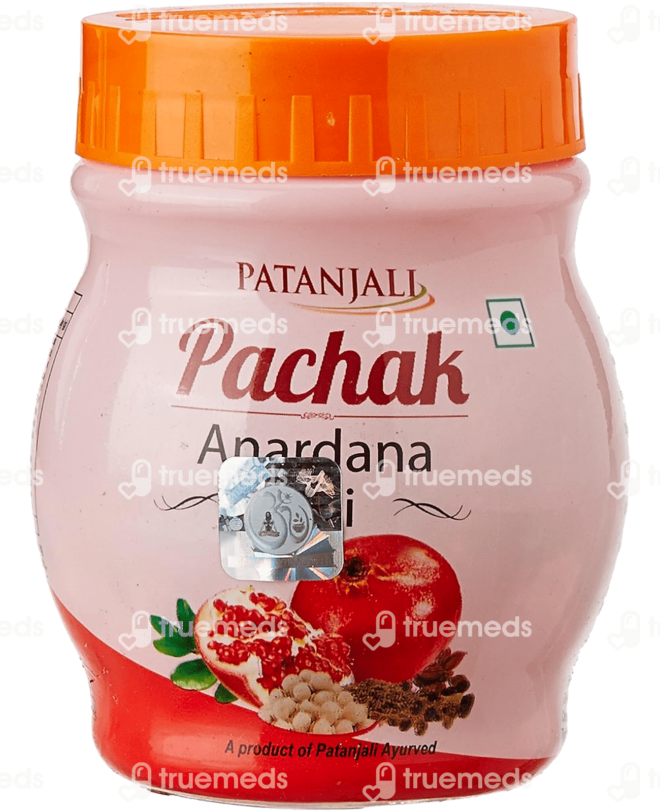 Patanjali Ayurveda Pachak Anardana Pellets 100 Gm - Uses, Side Effects ...