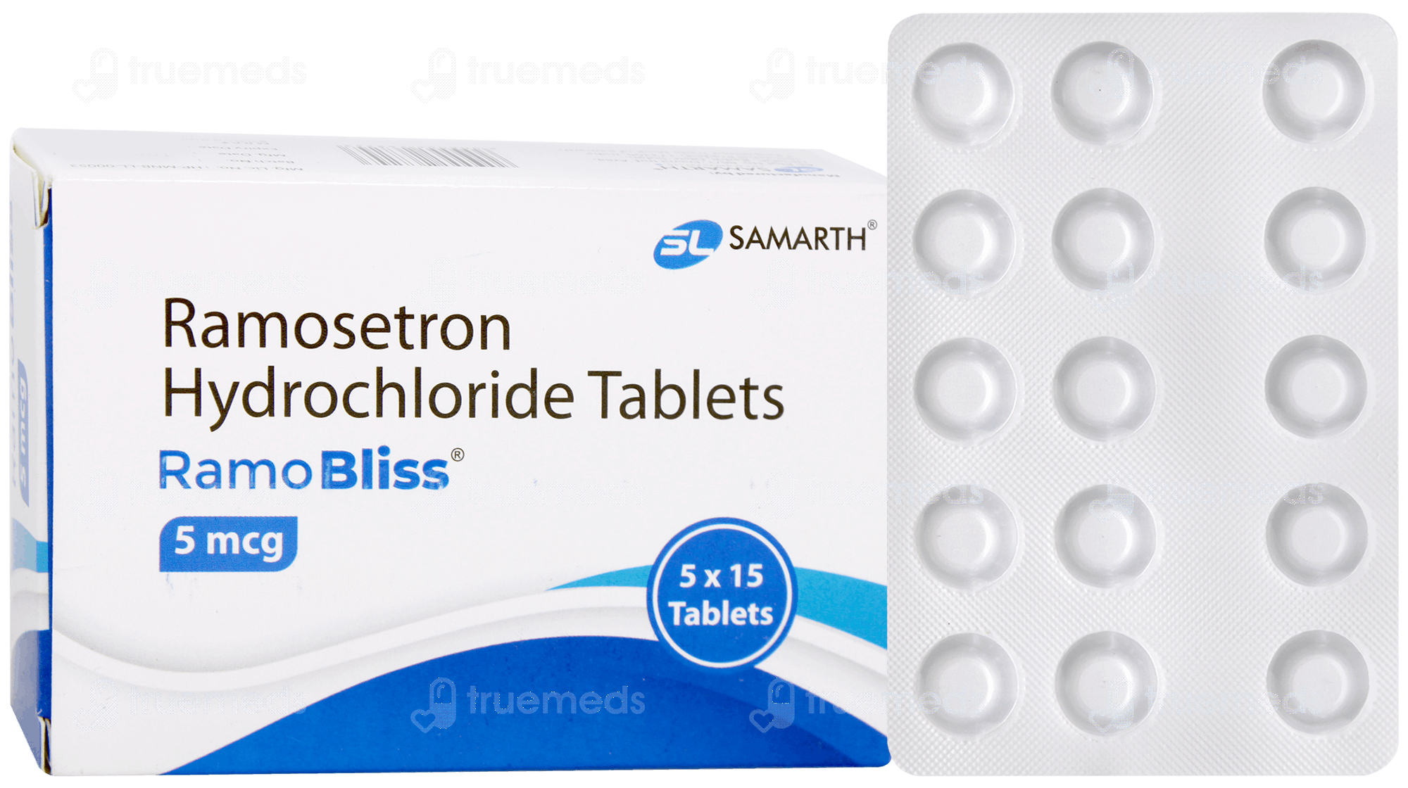 Ramo Bliss 5 Mcg Tablet 15 - Uses, Side Effects, Dosage, Price | Truemeds