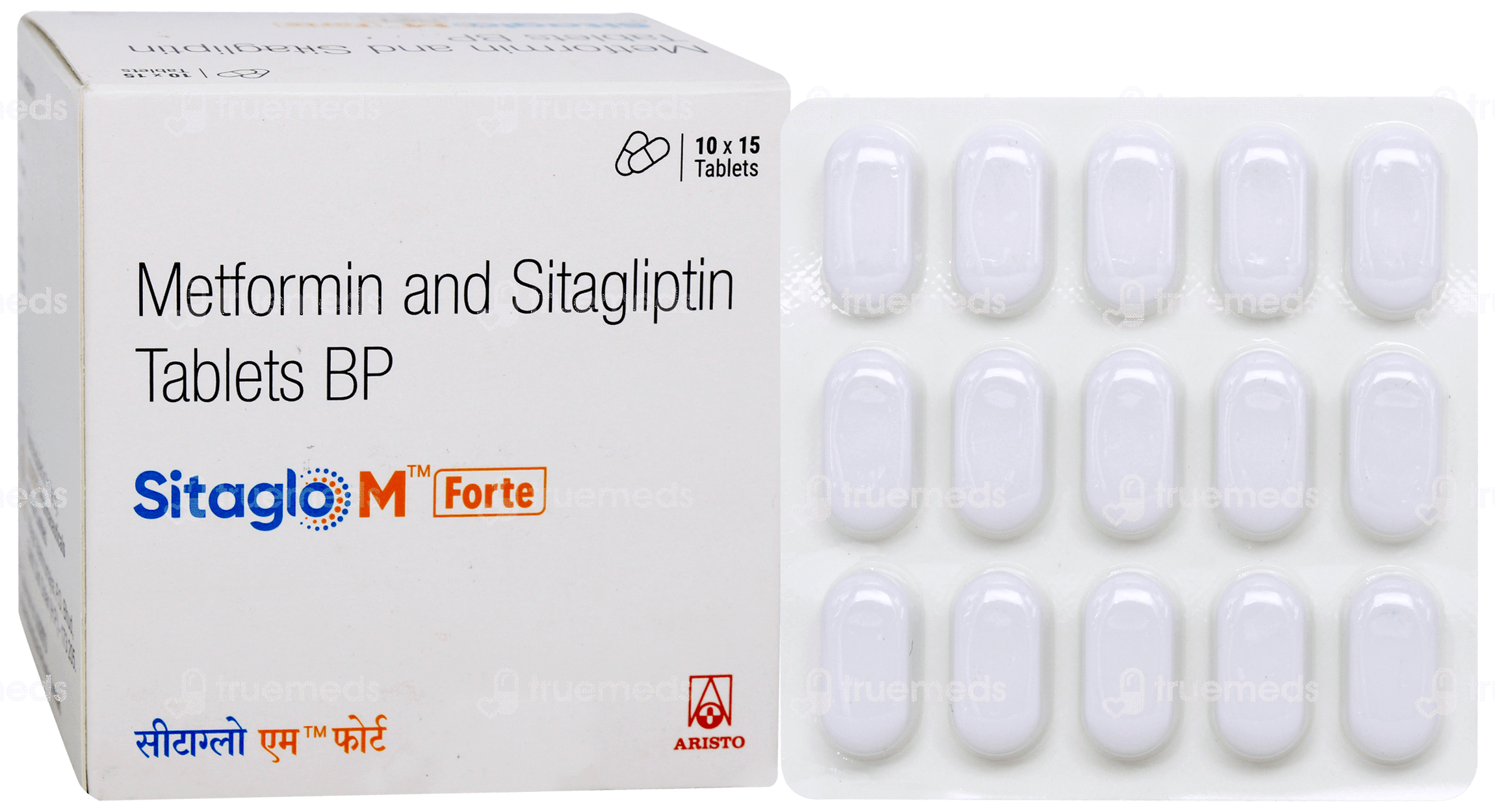Sitaglo M Forte Tablet 15: Uses, Side Effects, Price & Substitutes