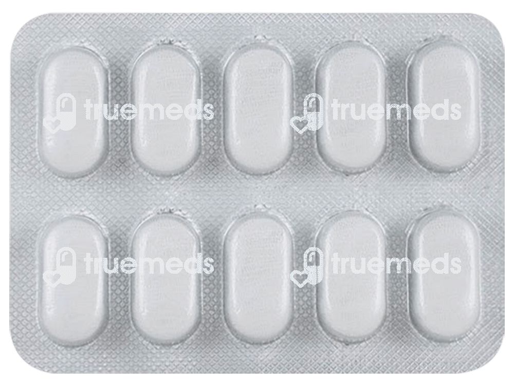 Calvic Hd Tablet 10 - Uses, Side Effects, Dosage, Price | Truemeds