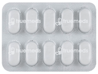 Calvic Hd Tablet 10 - Uses, Side Effects, Dosage, Price | Truemeds