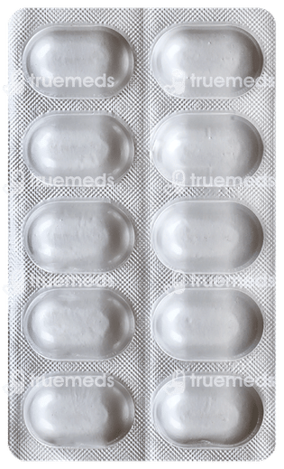 Vrzcal Tablet 10 - Uses, Side Effects, Dosage, Price | Truemeds