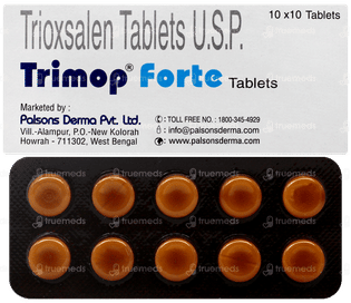 Trimop Forte Tablet 10 - Uses, Side Effects, Dosage, Price | Truemeds
