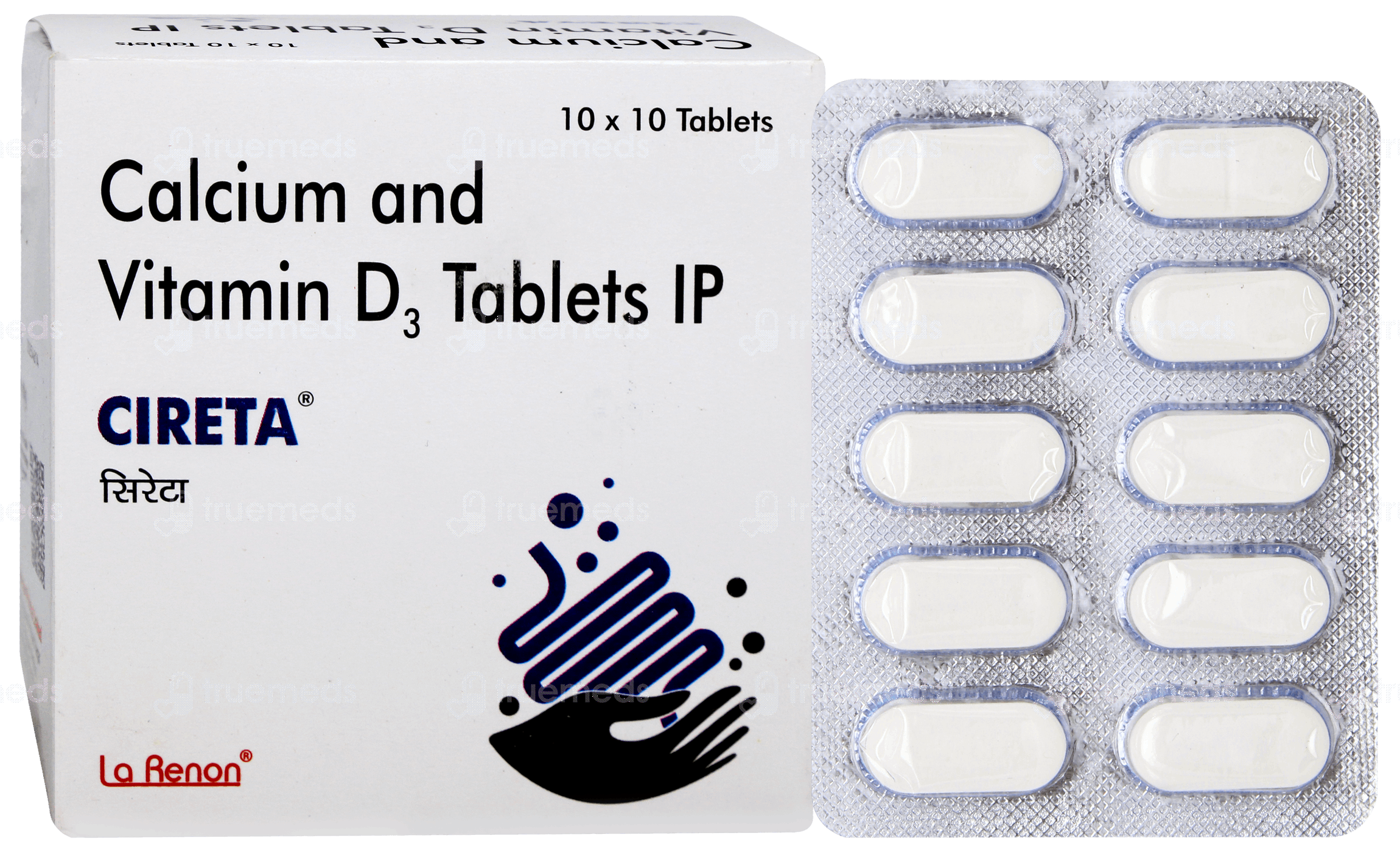 Rcifax 550 MG | Order Rcifax 550 MG Tablet Online at Truemeds