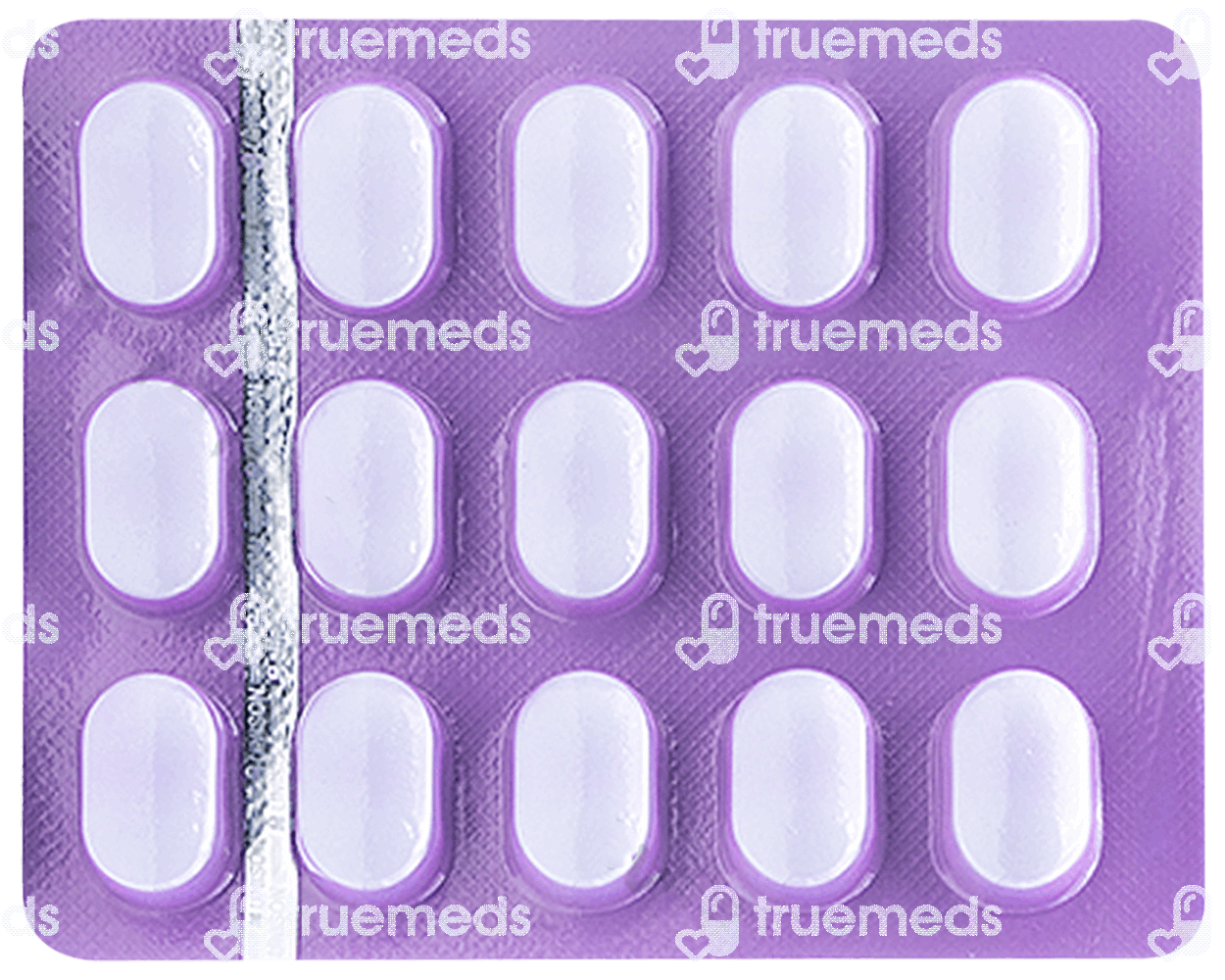 Caldison 500 Mg Tablet 15 - Uses, Side Effects, Dosage, Price | Truemeds