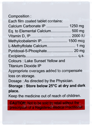 Tayo Total Tablet 10 - Uses, Side Effects, Dosage, Price | Truemeds