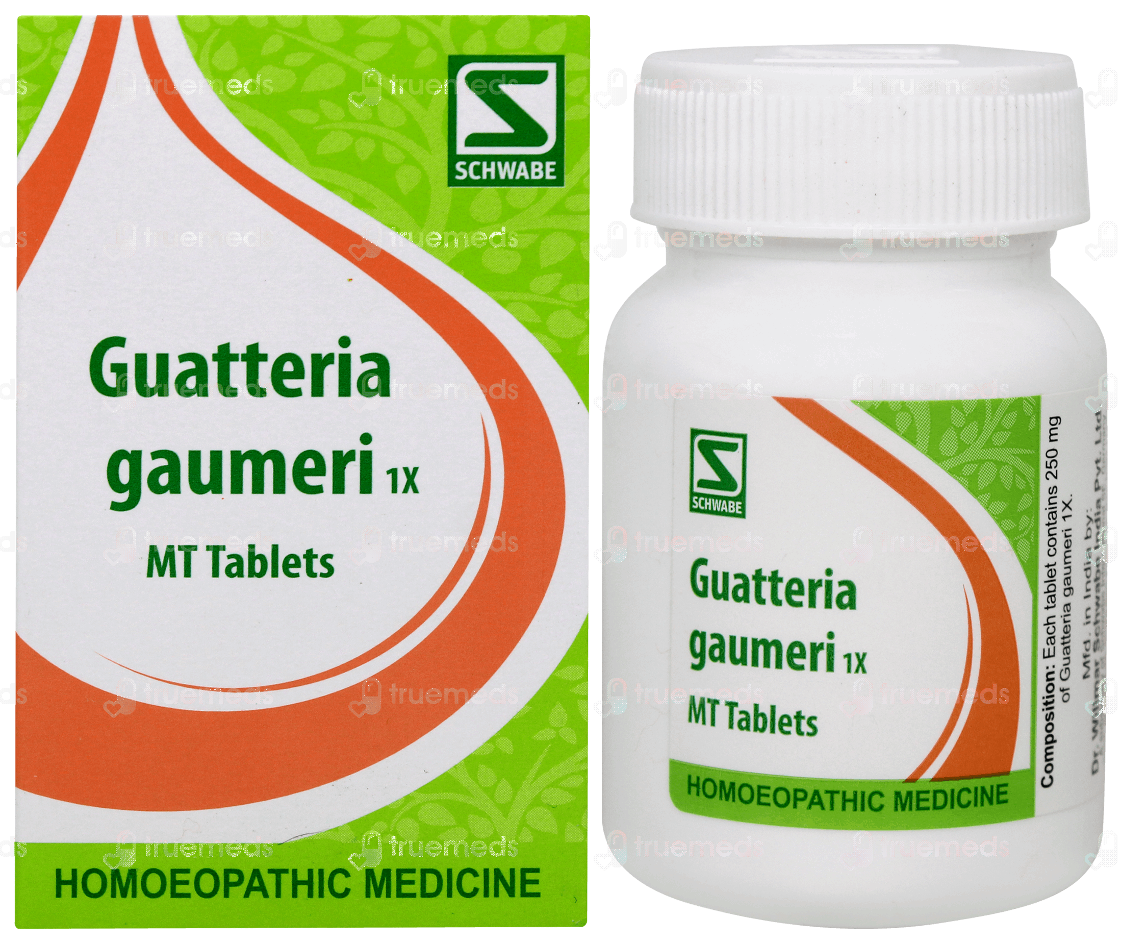 Dr Willmar Guatteria Gaumeri 1x Mt Tablet 20 Gm - Uses, Side Effects ...