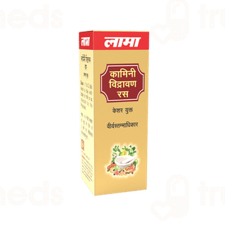 Lama Kamini Vidrawan Ras Keshar Yukta Tablet 5 Gm - Uses, Side Effects ...