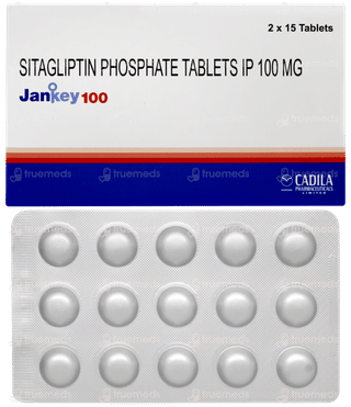 Jankey 100 Mg Tablet 15 - Uses, Side Effects, Dosage, Price | Truemeds