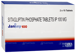 Jankey 100 Mg Tablet 15 - Uses, Side Effects, Dosage, Price | Truemeds
