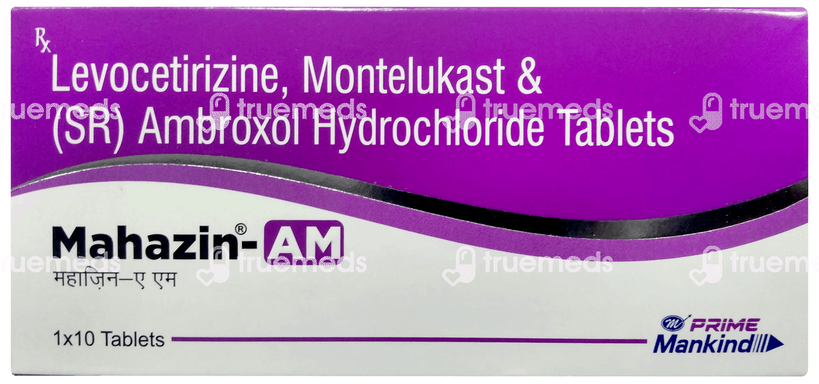 Neomont Lx Tablet 10 - Uses, Side Effects, Dosage, Price | Truemeds