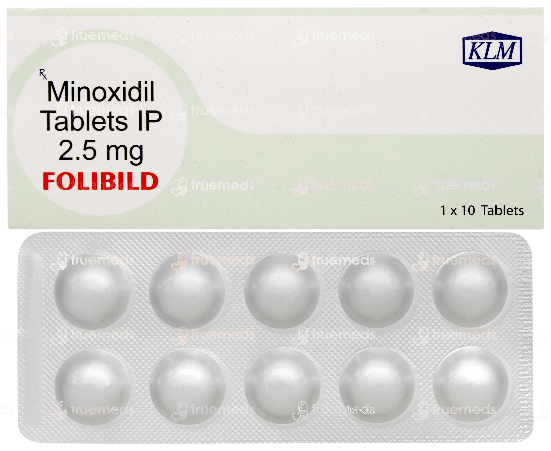Folibid 25 Mg Tablet 10 - Uses, Side Effects, Dosage, Price | Truemeds