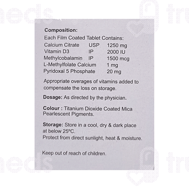 Rejunuron Plus Tablet 10 - Uses, Side Effects, Dosage, Price | Truemeds