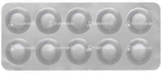 Jankey D 10010 Mg Tablet 10 - Uses, Side Effects, Dosage, Price | Truemeds