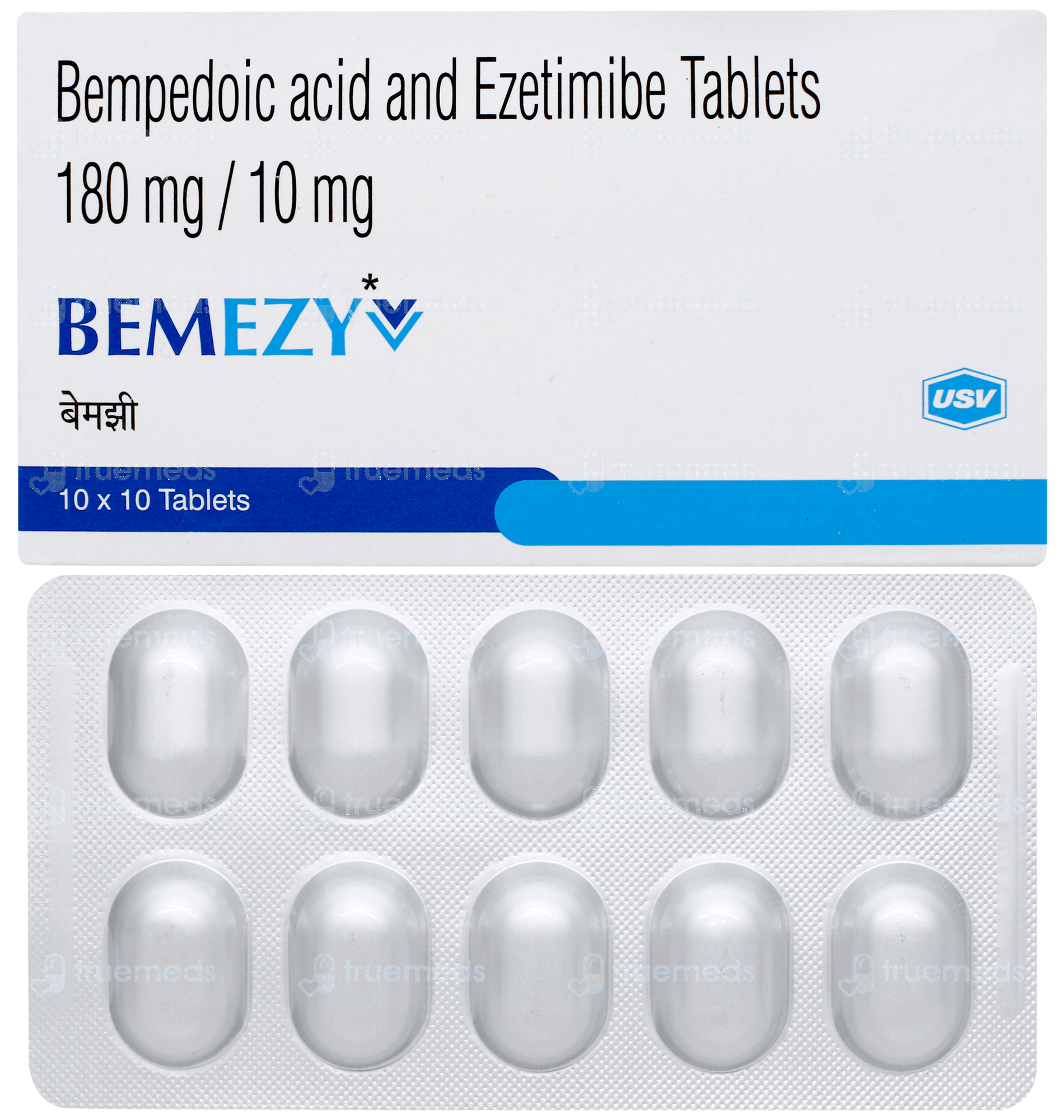 Bemezy Tablet: Uses, Side Effects, Price & Substitutes