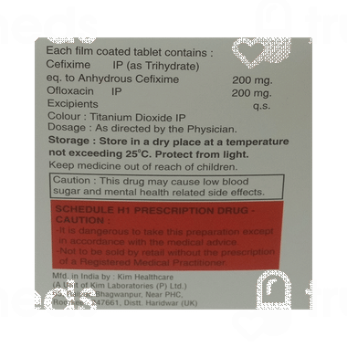 U Fix O Tablet 10: Uses, Side Effects, Price & Substitutes