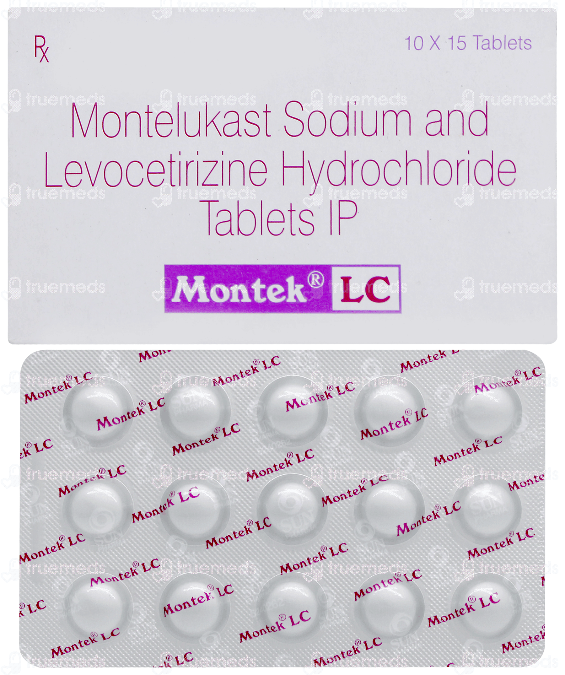 Montek LC Tablet Uses, Side Effects, Price, Dosage & Substitutes