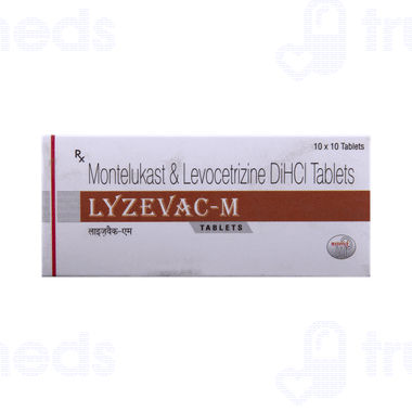 Lyzevac M Tablet: Uses, Side Effects, Price & Substitutes