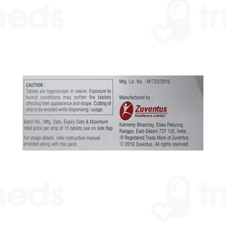 Feronia Xt Tablet: Uses, Side Effects, Price & Substitutes