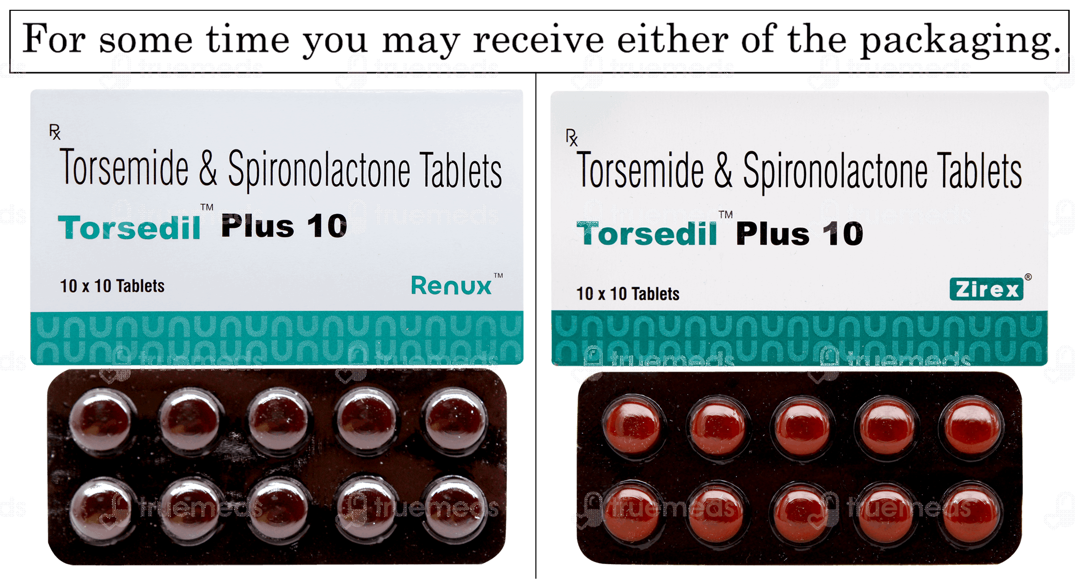 Pretor Plus 5010 Mg Tablet 10 - Uses, Side Effects, Dosage, Price ...