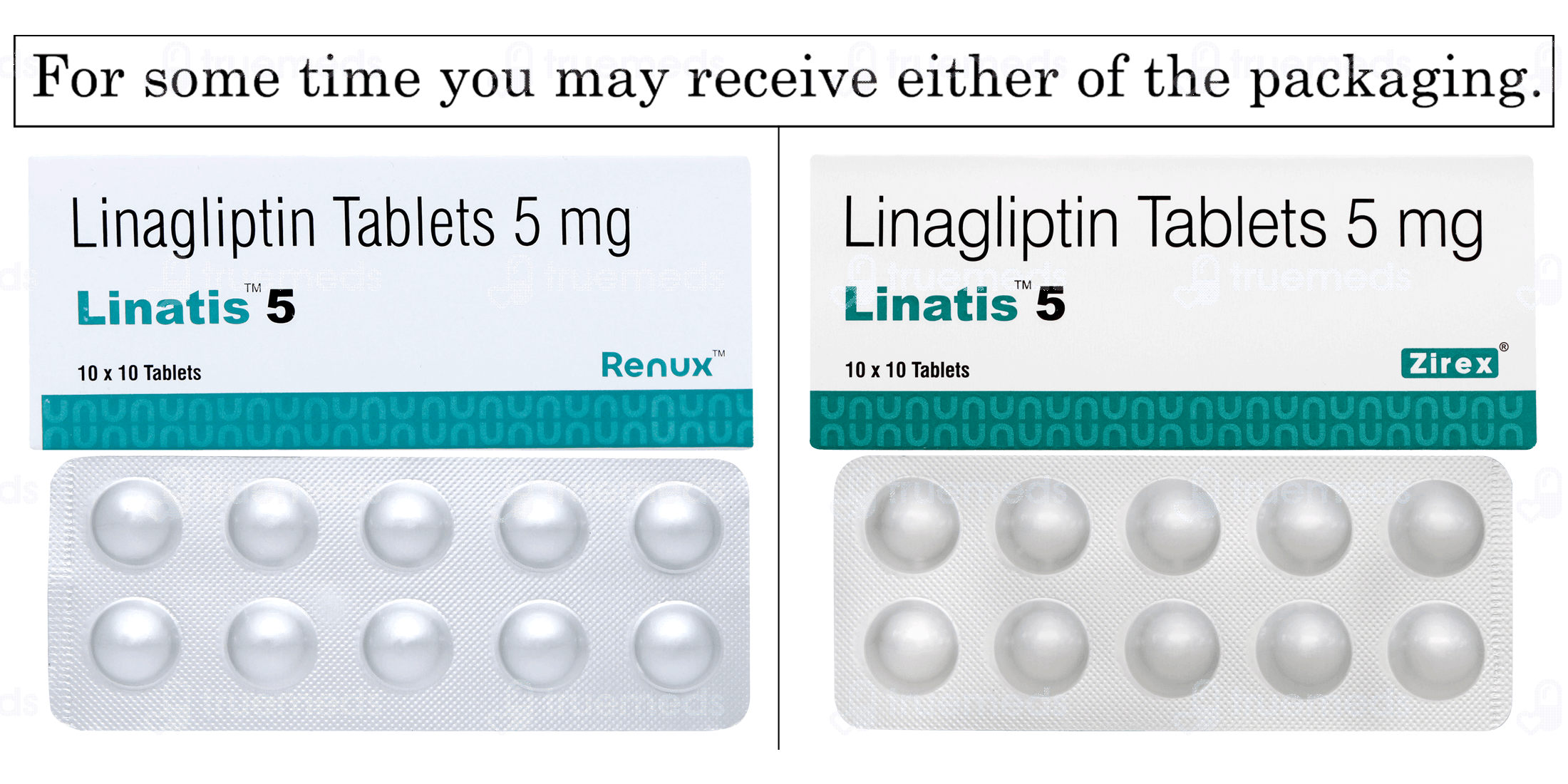 Linares 5 Mg Tablet 10 - Uses, Side Effects, Dosage, Price | Truemeds
