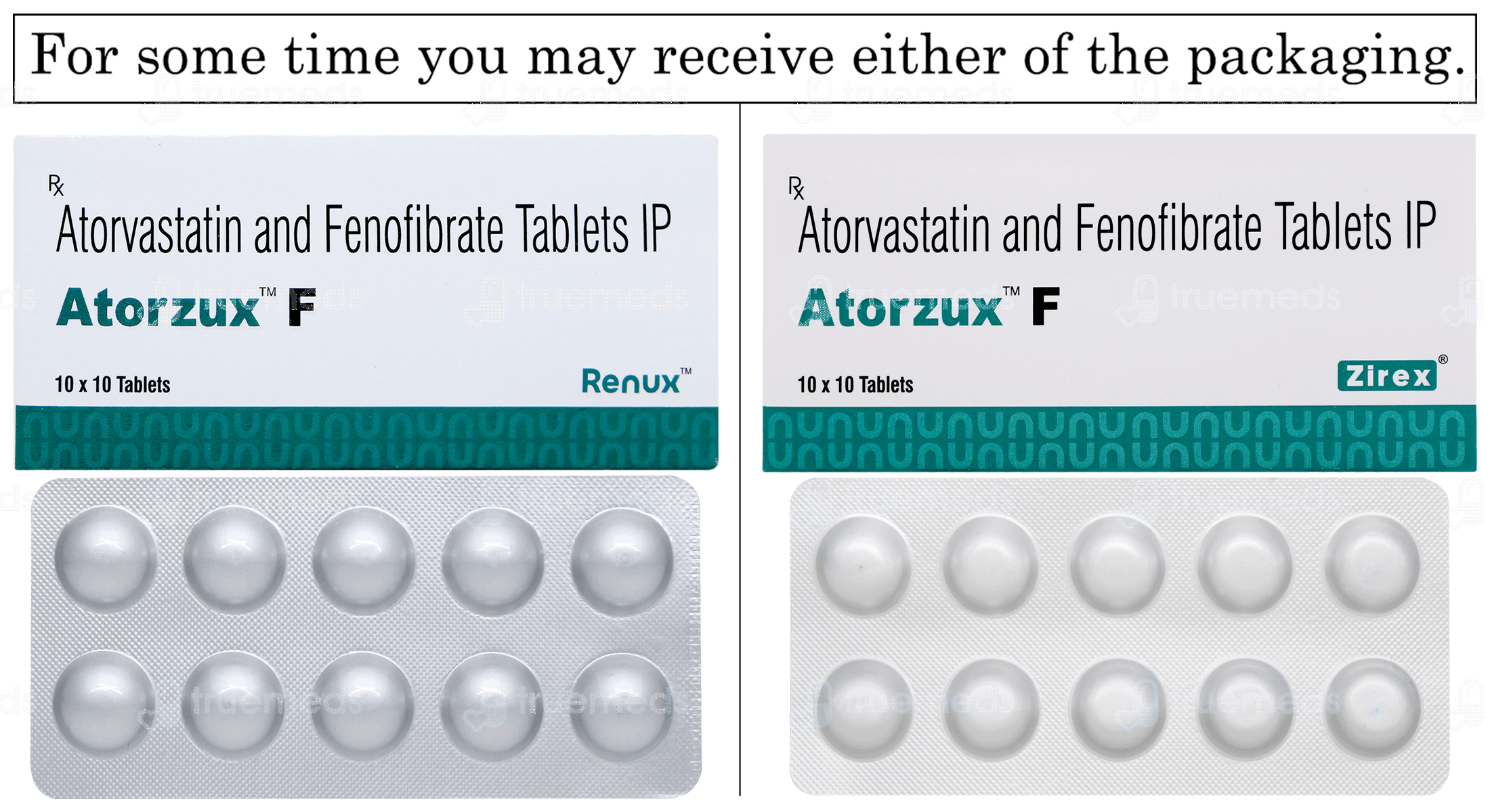Lipikind F 10/160 MG | Order Lipikind F 10/160 MG Tablet Online at Truemeds
