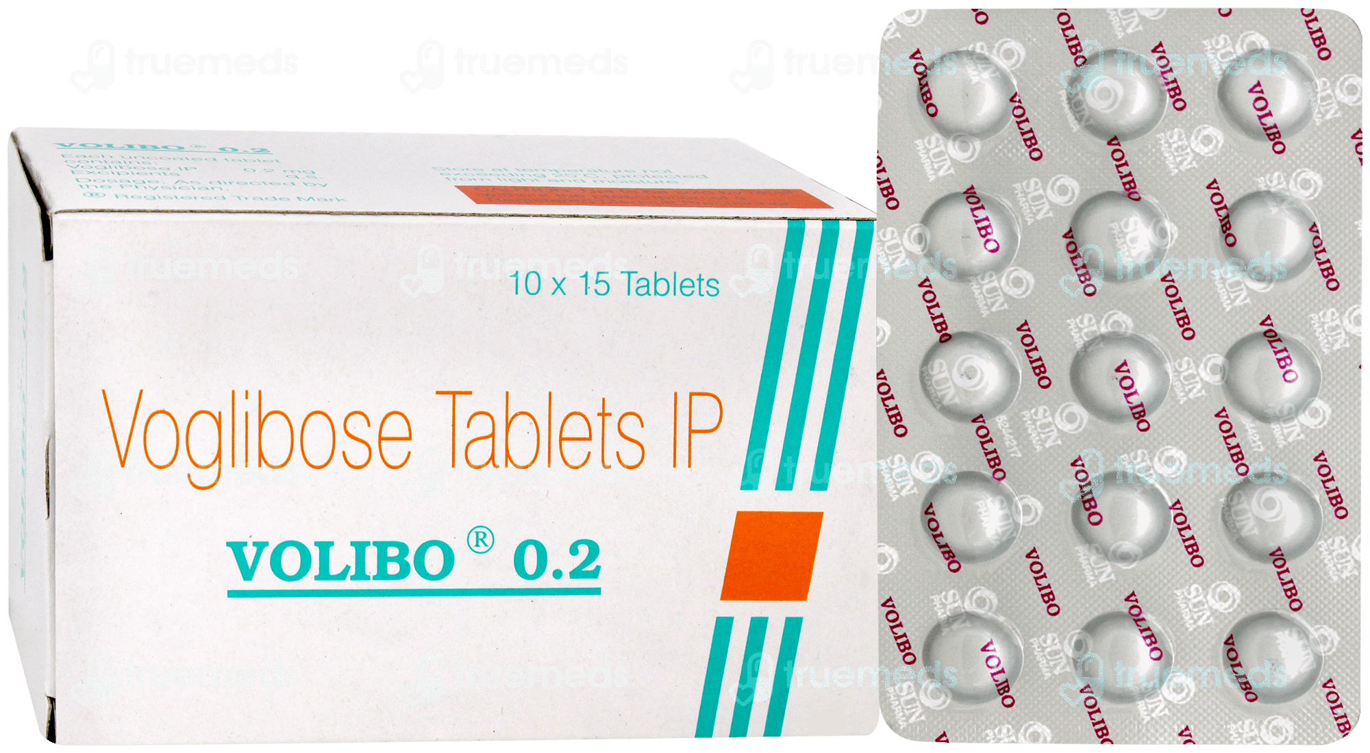 Volibo 0.2 Tablet 15: Uses, Side Effects, Price & Substitutes