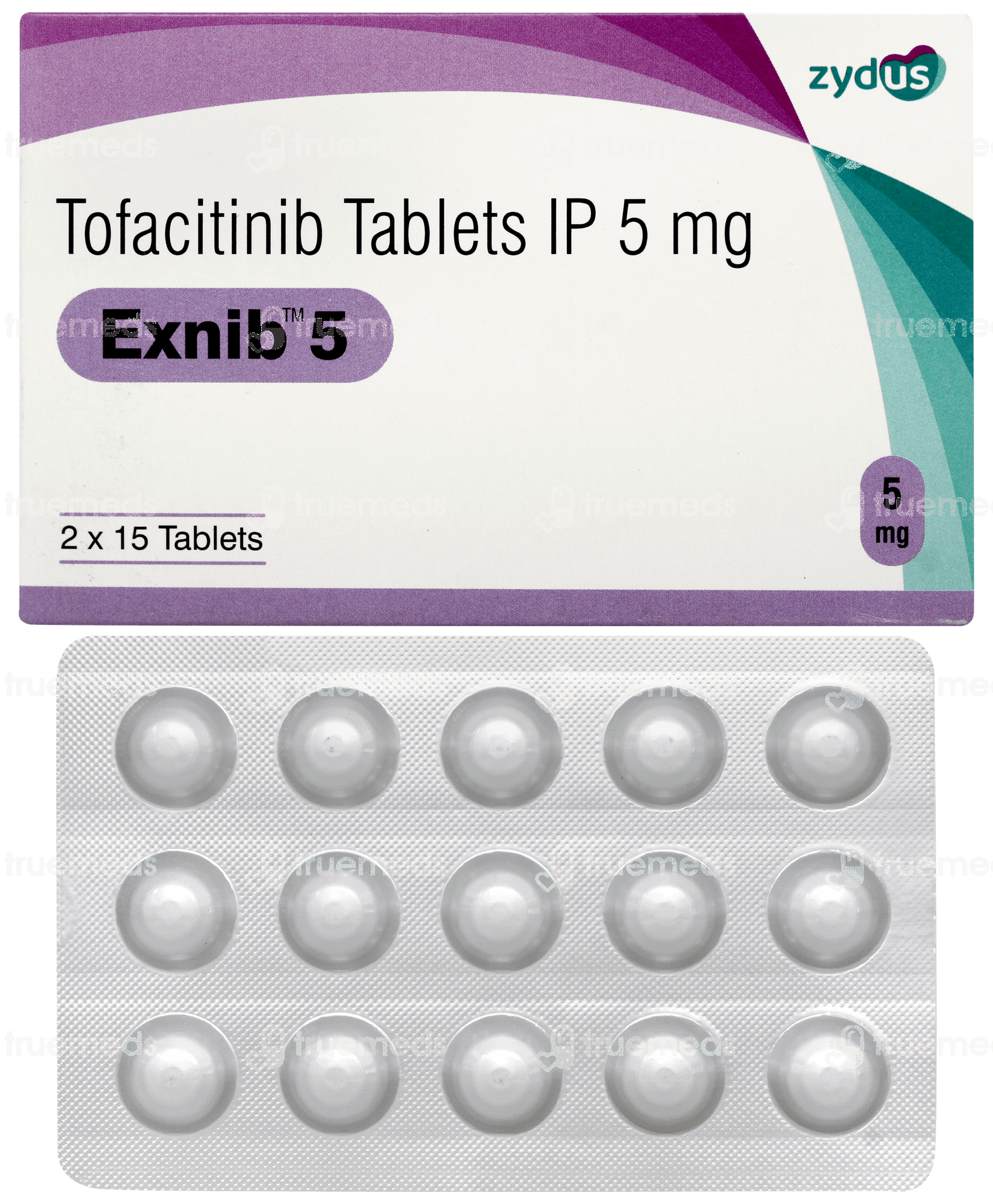 Exnib 5 Tablet: Uses, Side Effects, Price & Substitutes