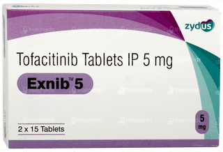 Exnib 5 Tablet: Uses, Side Effects, Price & Substitutes