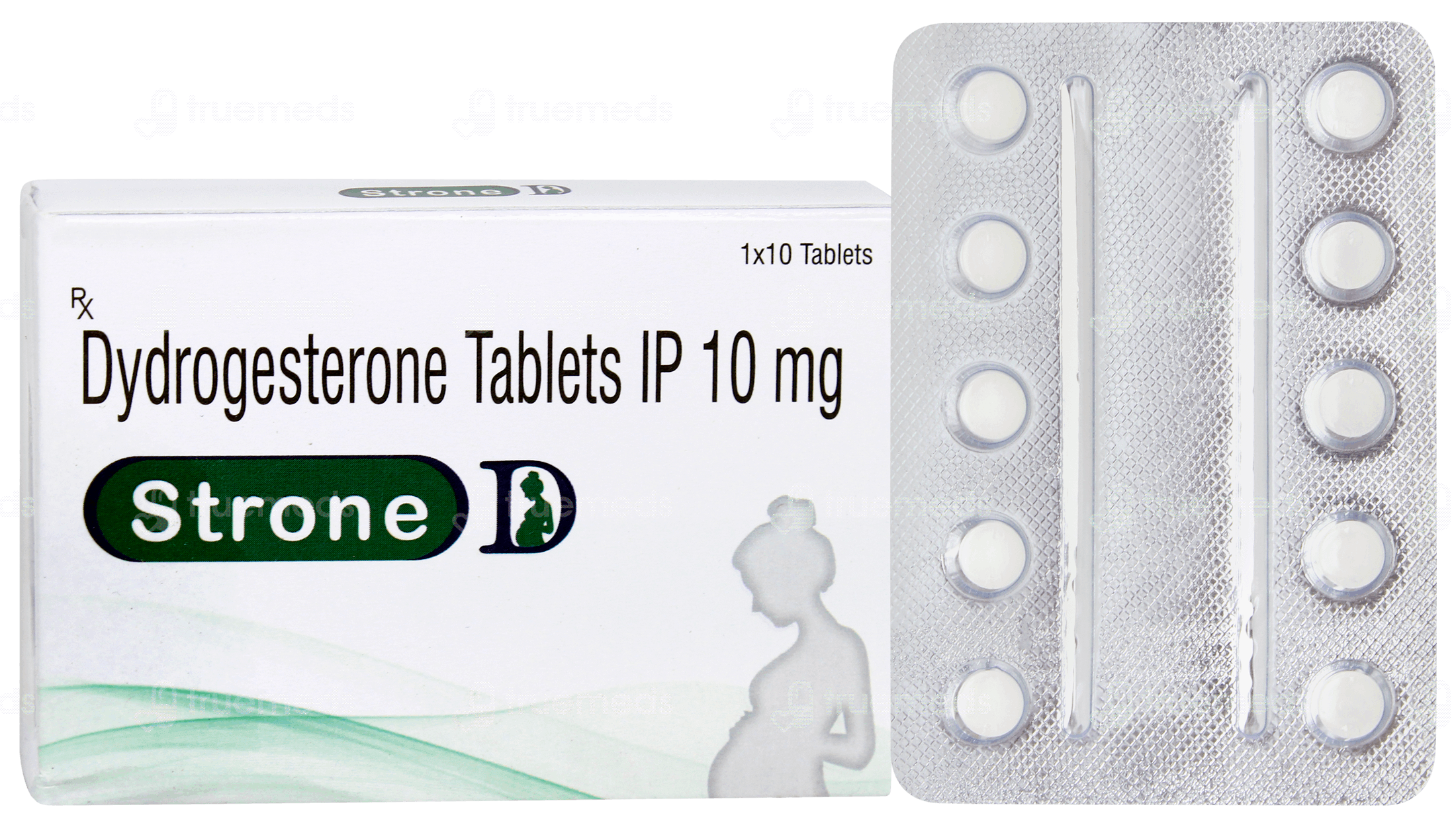 Strone D Tablet: Uses, Side Effects, Price & Substitutes