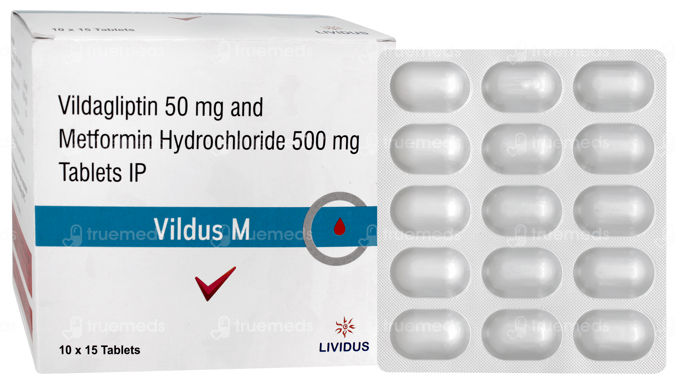 Vildus M Tablet 15: Uses, Side Effects, Price & Substitutes