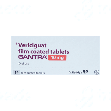 Gantra 10mg Tablet: Uses, Side Effects, Price & Substitutes