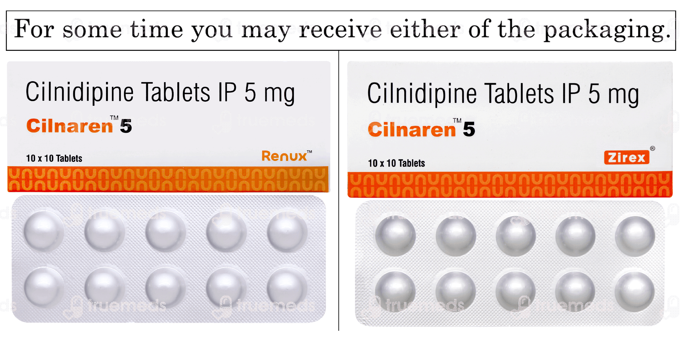 Cilnaren 5 Tablet 10: Uses, Side Effects, Price & Substitutes