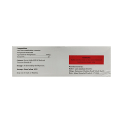 Vonogress 20 Tablet: Uses, Side Effects, Price & Substitutes