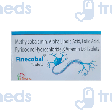 Finecobal Tablet 10 - Uses, Side Effects, Dosage, Price | Truemeds