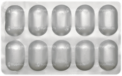 Magdep C Tablet 10 - Uses, Side Effects, Dosage, Price | Truemeds