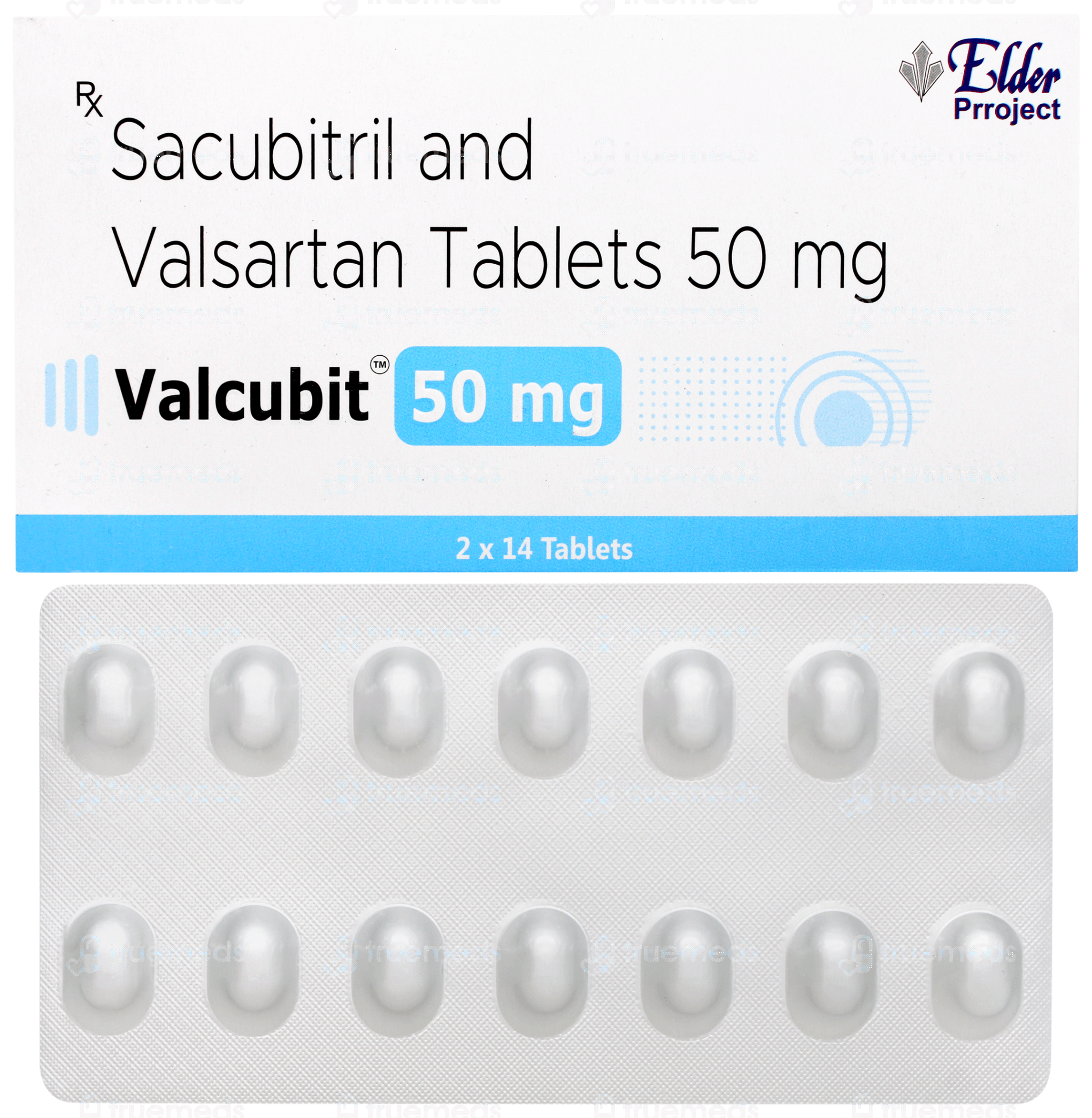Valcubit 50mg Tablet 14 - Uses, Side Effects, Dosage, Price | Truemeds
