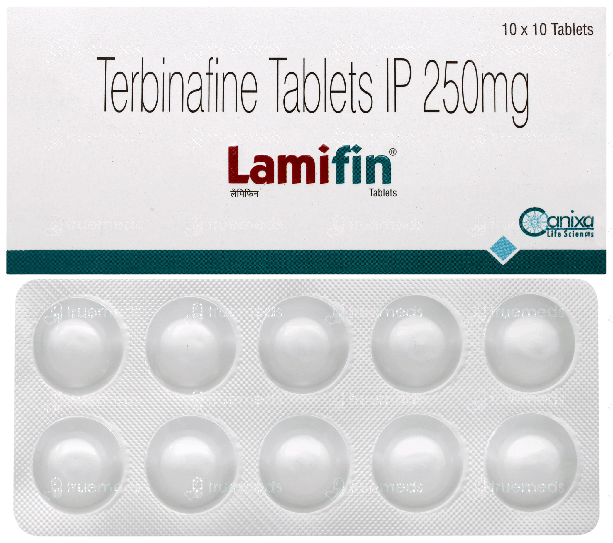 Lamifin 250mg Tablet: Uses, Side Effects, Price & Substitutes